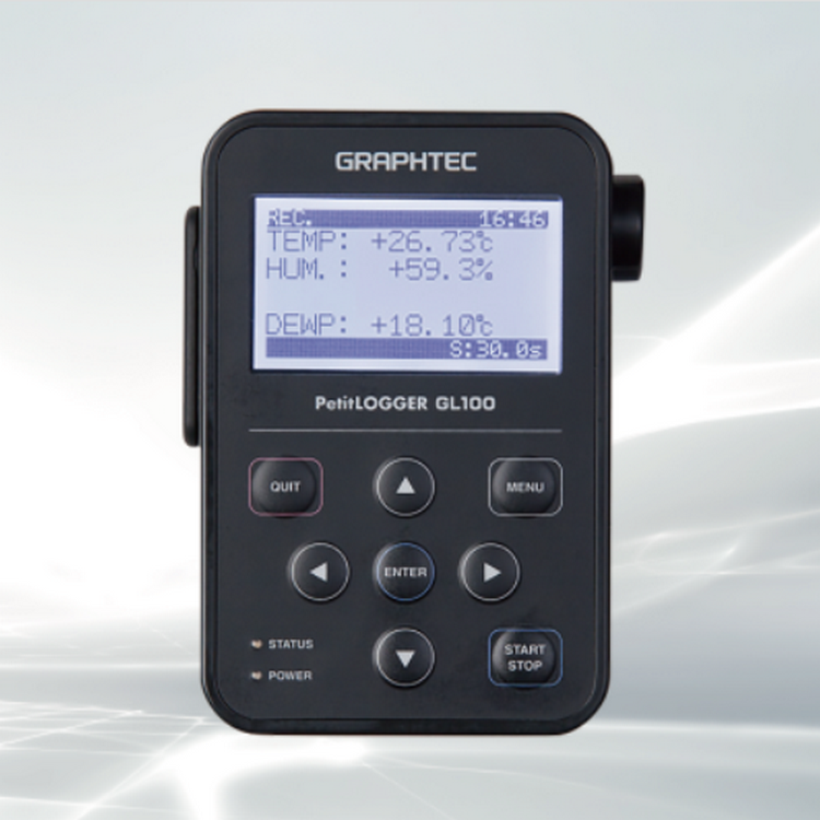 图技GRAPHTEC数据记录仪GL7000 - 图技GRAPHTEC - 湖南中村贸易有限公司
